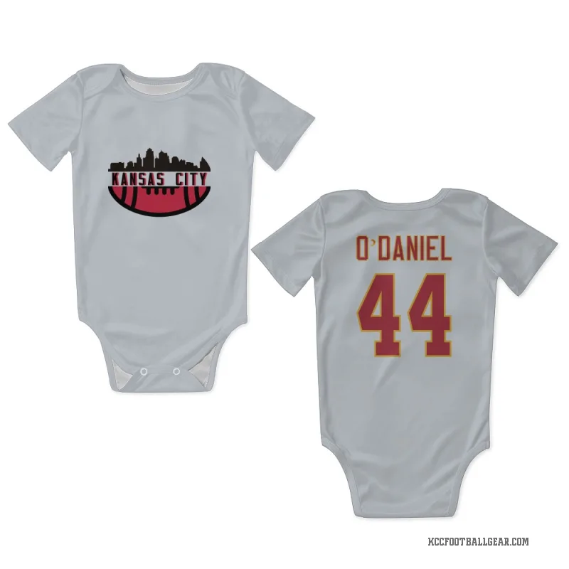 Dorian O'Daniel Bodysuit | Authentic Kansas City Chiefs Dorian O'Daniel ...